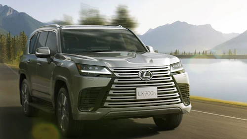 LEXUS ‐ PRESS RELEASE | LEXUS NEWS