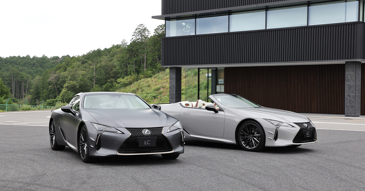 LEXUS - 記事 | LEXUS NEWS