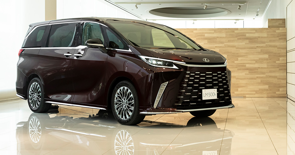 LEXUS - 記事 | LEXUS NEWS