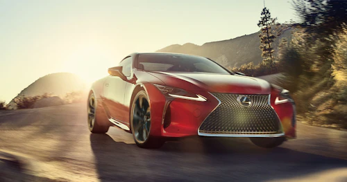 LEXUS ‐ PRESS RELEASE | LEXUS NEWS