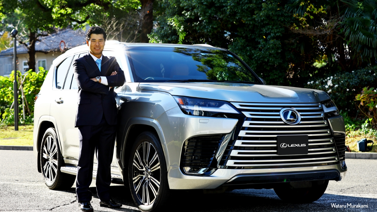 LEXUS - 記事 | LEXUS NEWS