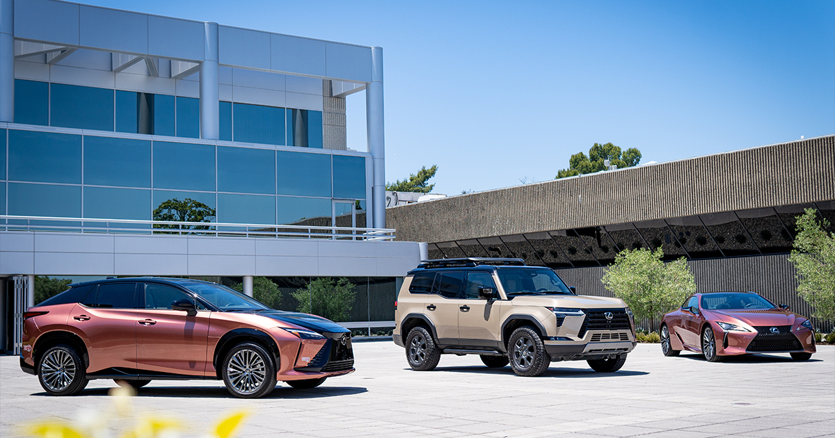 LEXUS - 記事 | LEXUS NEWS