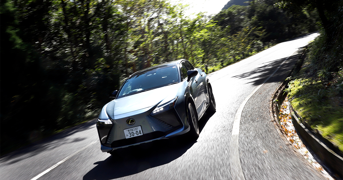 LEXUS - 記事 | LEXUS NEWS