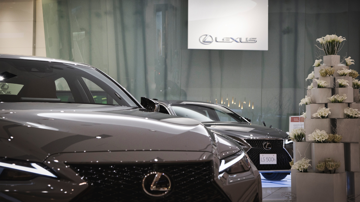 LEXUS - 記事 | LEXUS NEWS