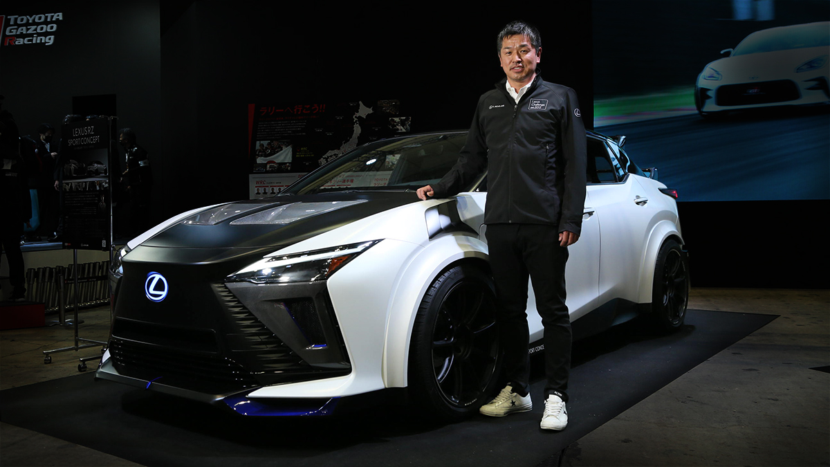 LEXUS - 記事 | LEXUS NEWS