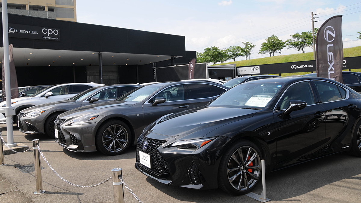 LEXUS - 記事 | LEXUS NEWS
