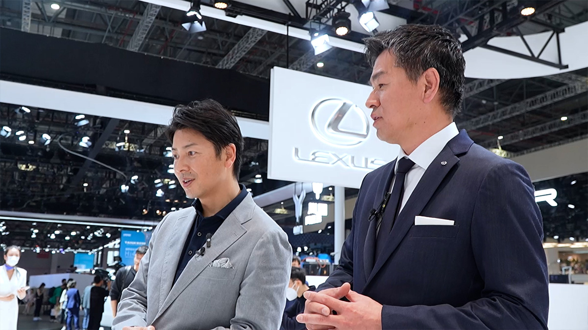 LEXUS - 記事 | LEXUS NEWS
