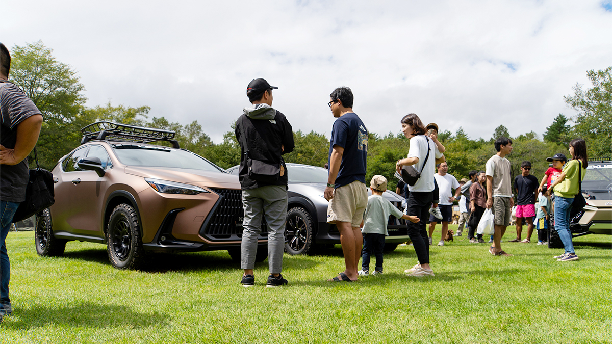 LEXUS - 記事 | LEXUS NEWS