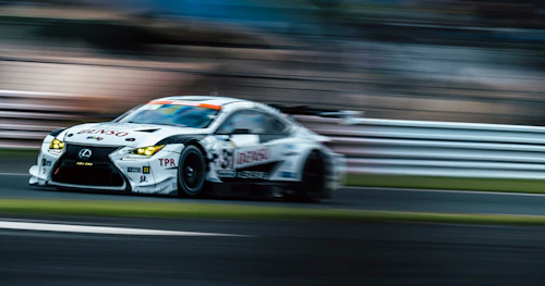 LEXUS ‐ LEXUS DRIVING EXPERIENCE | EXPERIENCE | LEXUS NEWS