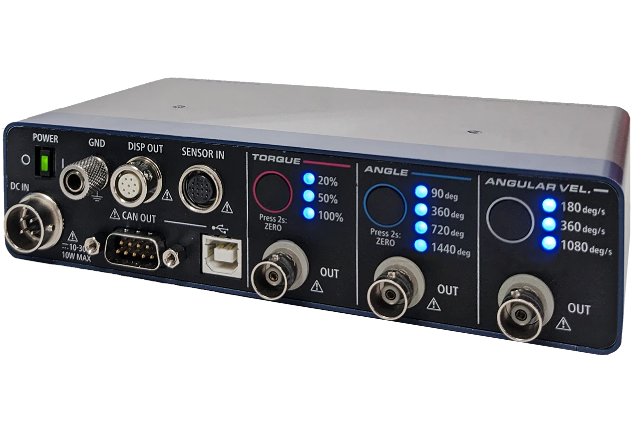 Features: SFA-E-SA40/30A/318A Steering Torque/Angle Transducer ...