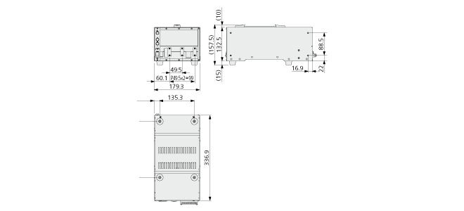 Line Up : YC-A Portable Housing Case - Product | KYOWA