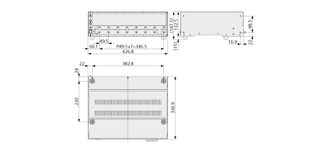 Line Up : YC-A Portable Housing Case - Product | KYOWA