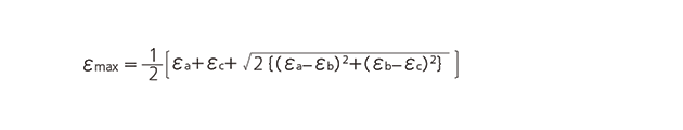 Methods of Obtaining Magnitude and Direction of Principal Stress ...
