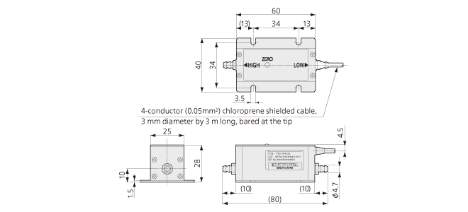Features: PDV-A Minute Differential Pressure Transducer - Product ...