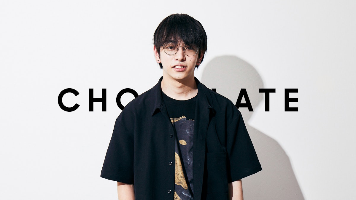 小板橋 瑛斗 | CHOCOLATE Inc.