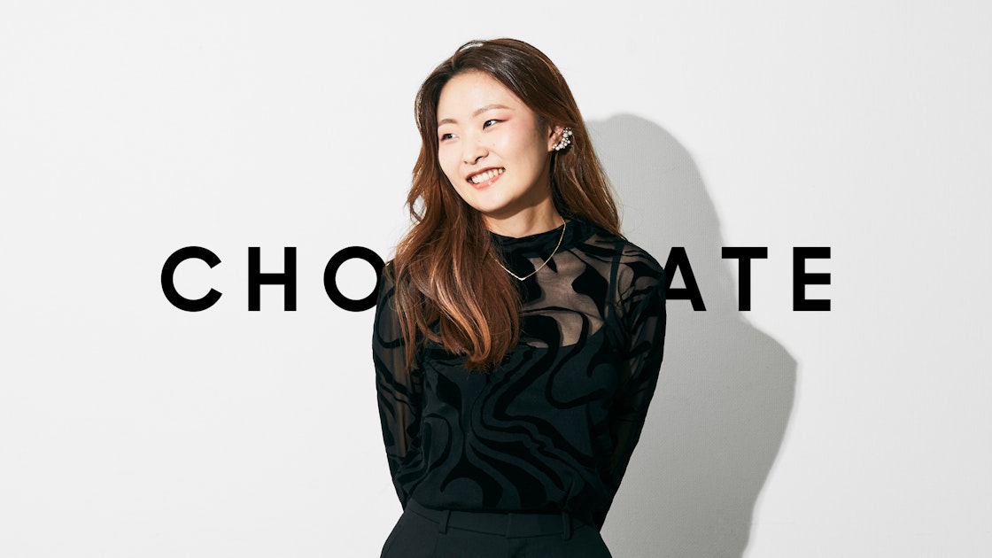 岡崎 アミ | CHOCOLATE Inc.
