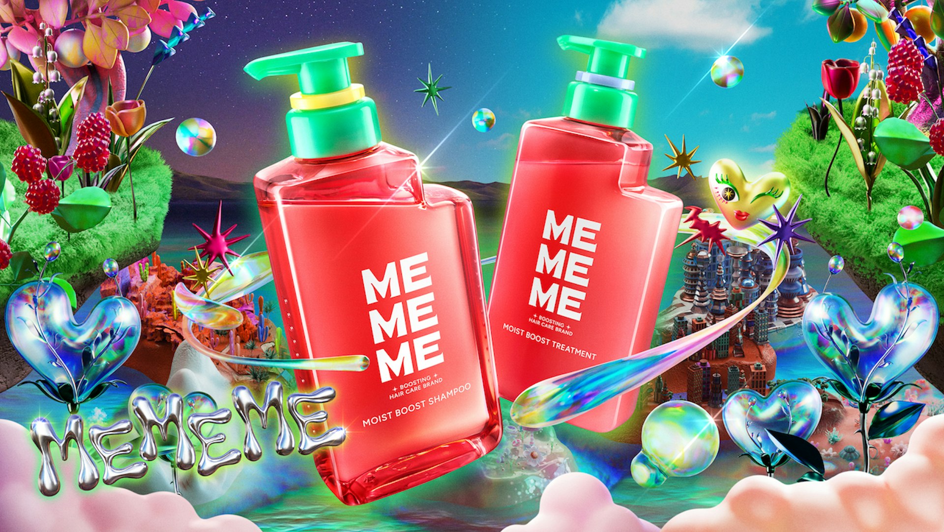 MEMEME | CHOCOLATE Inc.