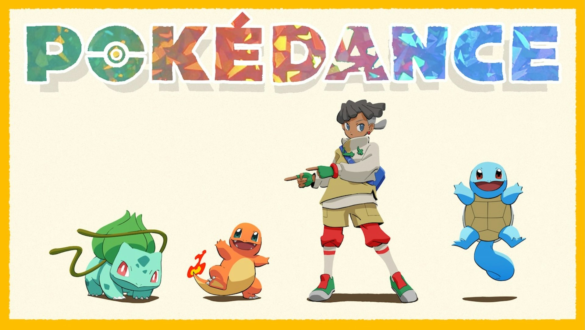 POKÉDANCE | CHOCOLATE Inc.
