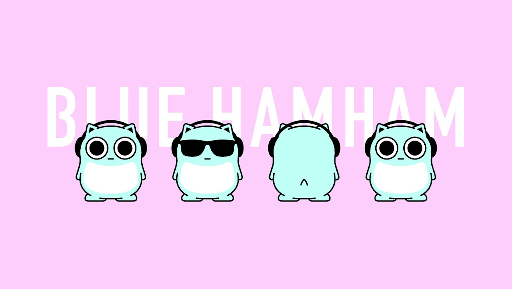 ブルーハムハム | CHOCOLATE Inc.