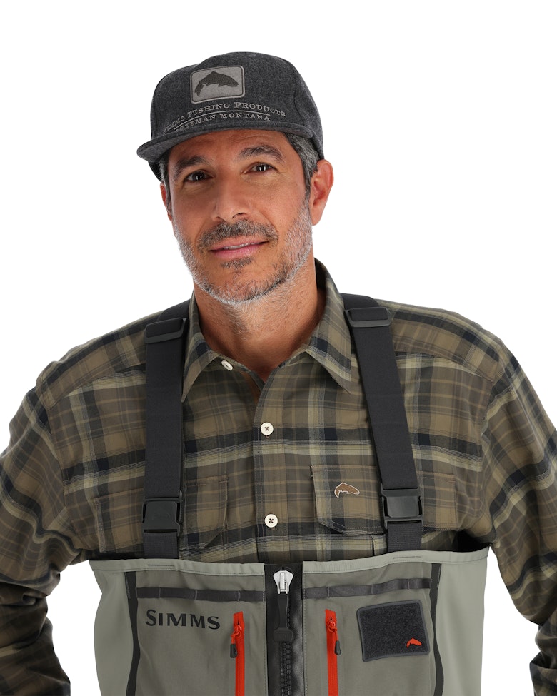 Wool Trout Icon Cap | Simms | マーヴェリック / Maverick