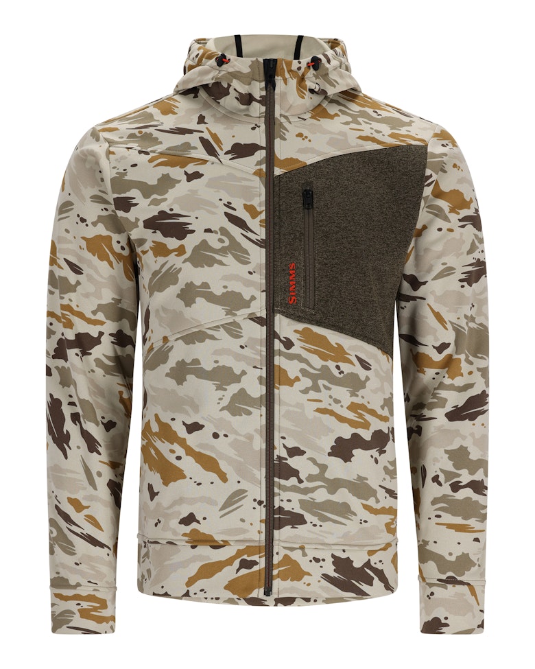 Simms CX Hoody - Full Zip | Simms | マーヴェリック / Maverick