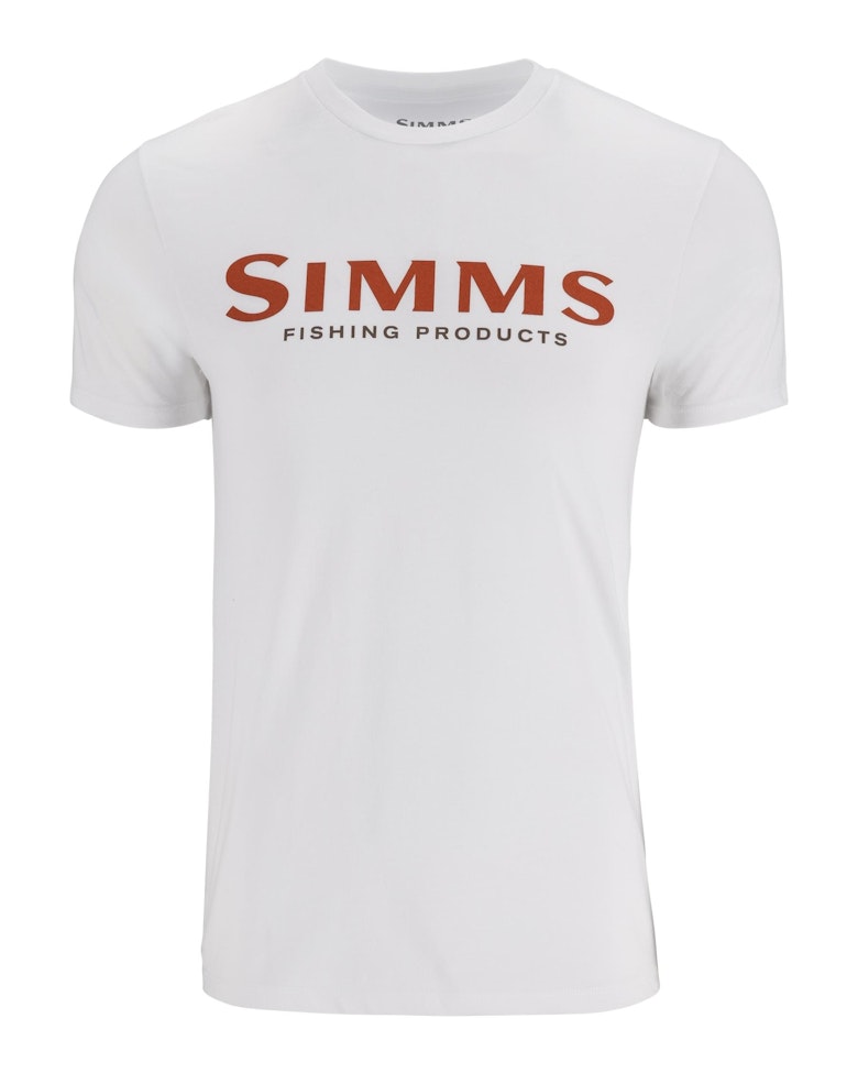 SImms Logo T-Shirt | Simms | マーヴェリック / Maverick