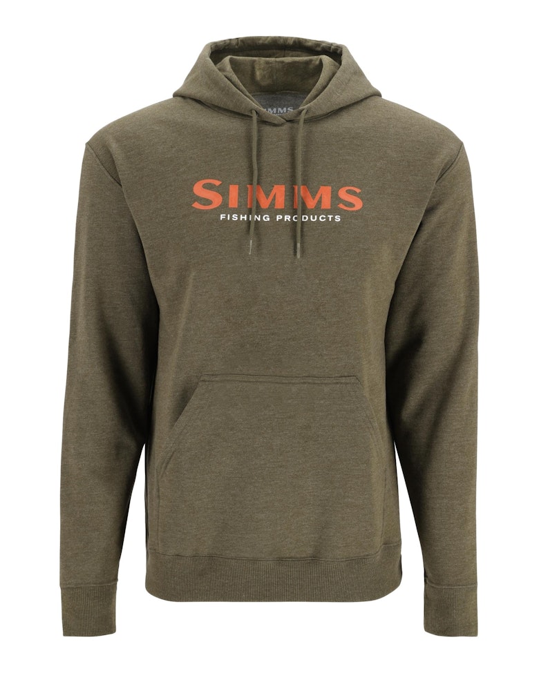 Unisex Simms Logo Hoody | Simms | マーヴェリック / Maverick