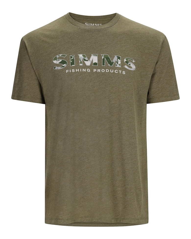 SImms Logo T-Shirt | Simms | マーヴェリック / Maverick