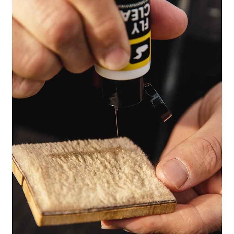 SCANDINAVIAN FLY LINE CLEANER | Loon Outdoors | マーヴェリック / Maverick