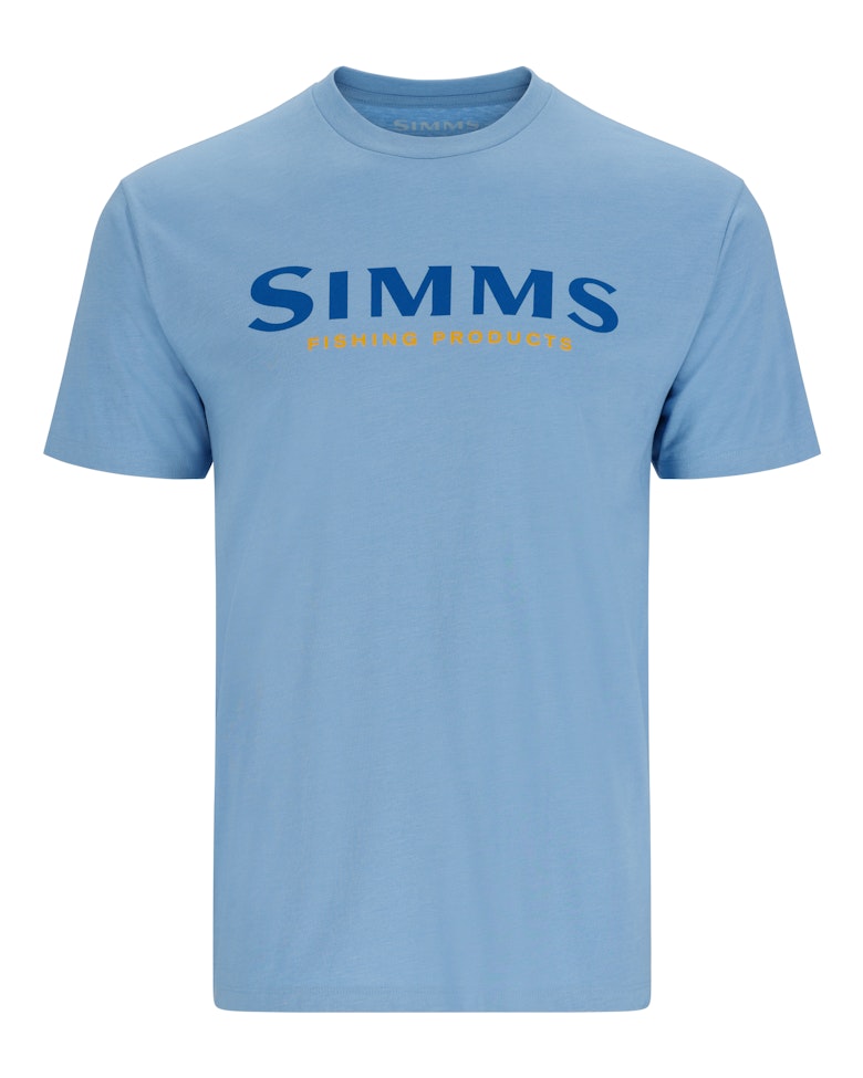 SImms Logo T-Shirt | Simms | マーヴェリック / Maverick