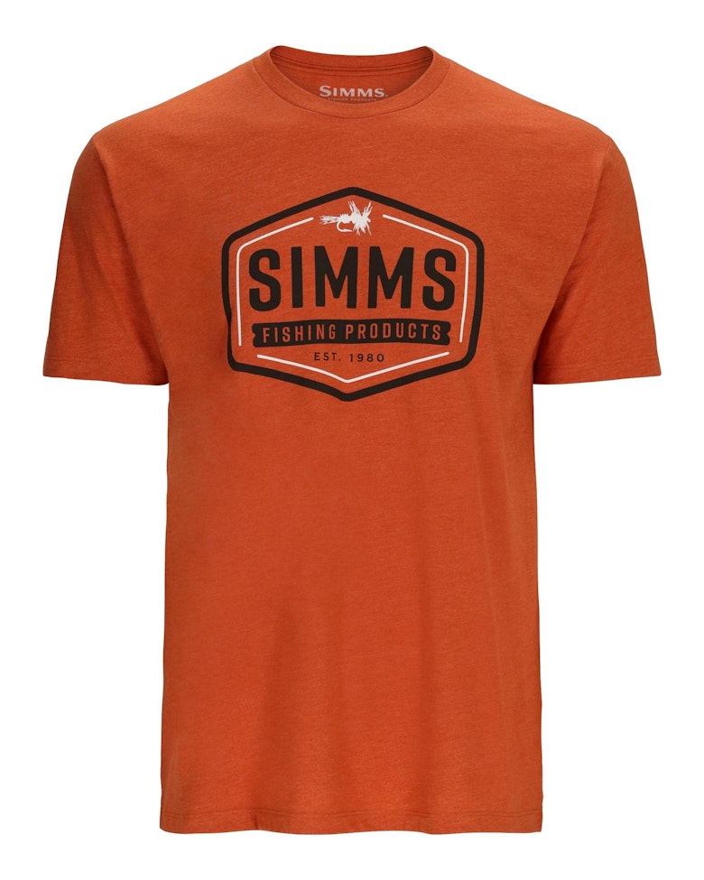 Simms Fly Patch T-Shirt | Simms | マーヴェリック / Maverick