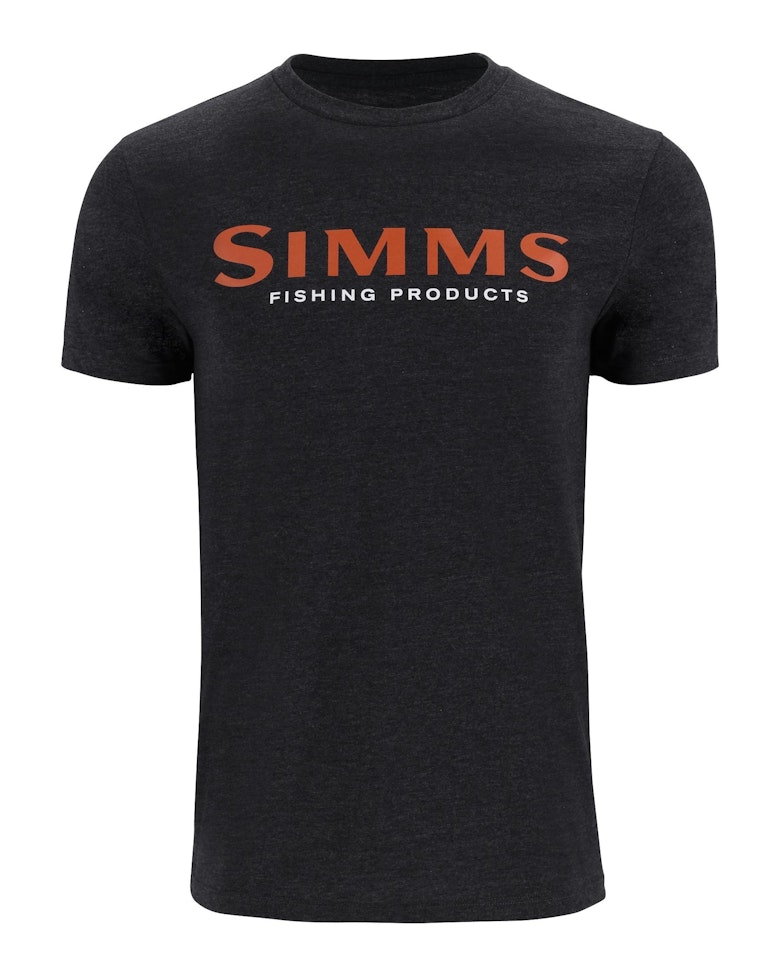 SImms Logo T-Shirt | Simms | マーヴェリック / Maverick