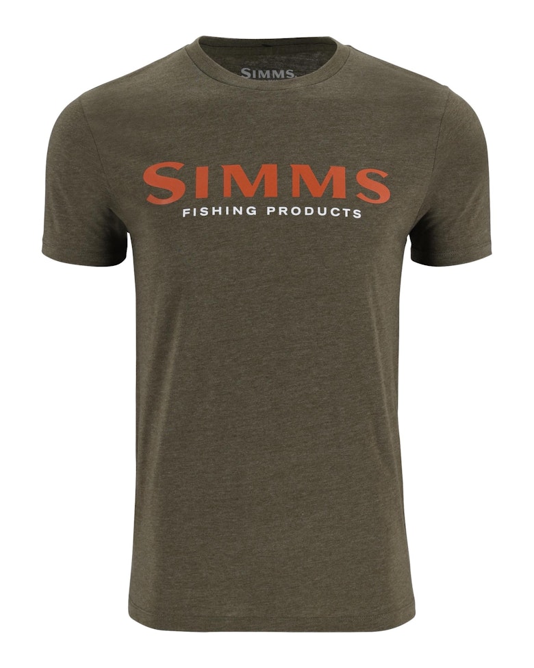 SImms Logo T-Shirt | Simms | マーヴェリック / Maverick