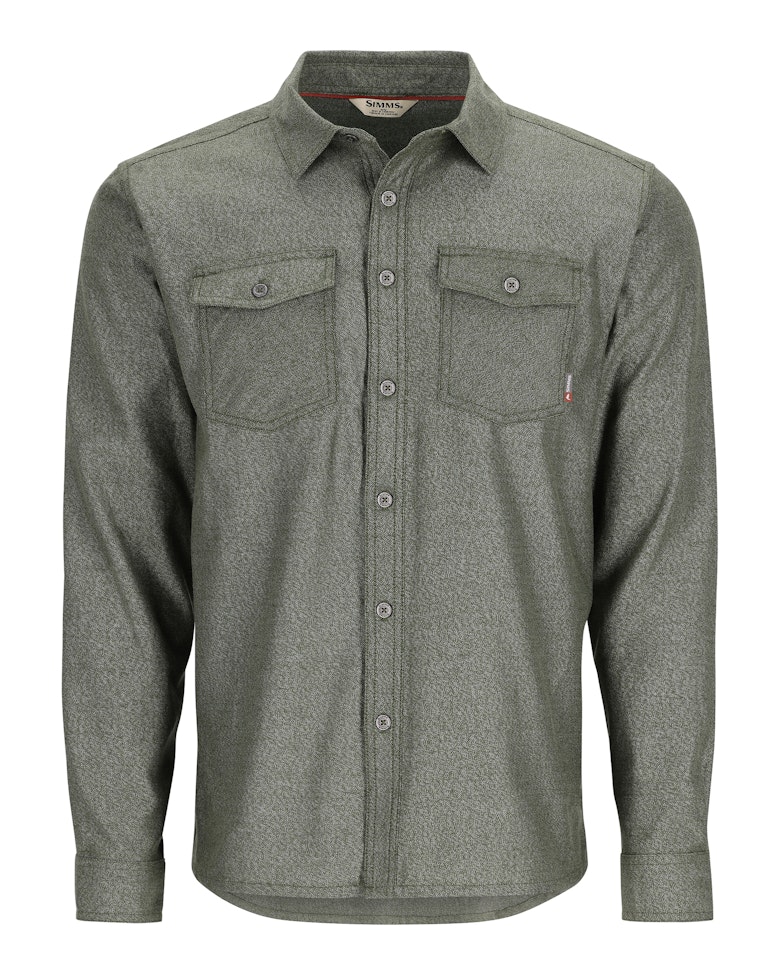 Shoal Flannel | Simms | マーヴェリック / Maverick