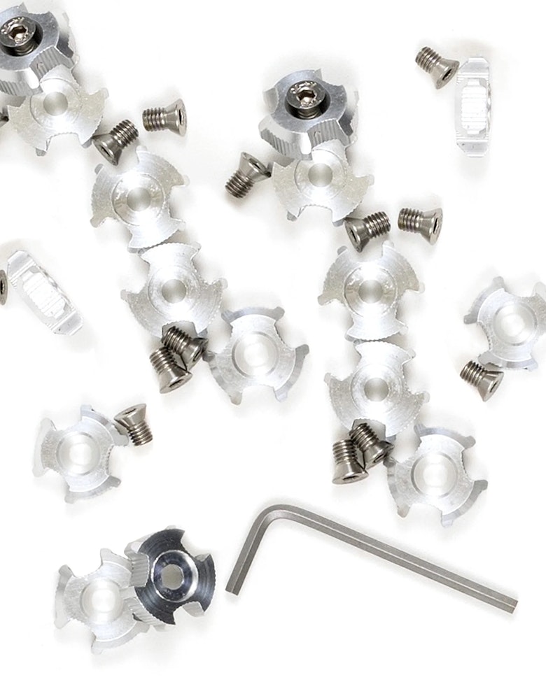 G4 Pro Alumibite Cleat (100-Pack) | Simms | マーヴェリック / Maverick