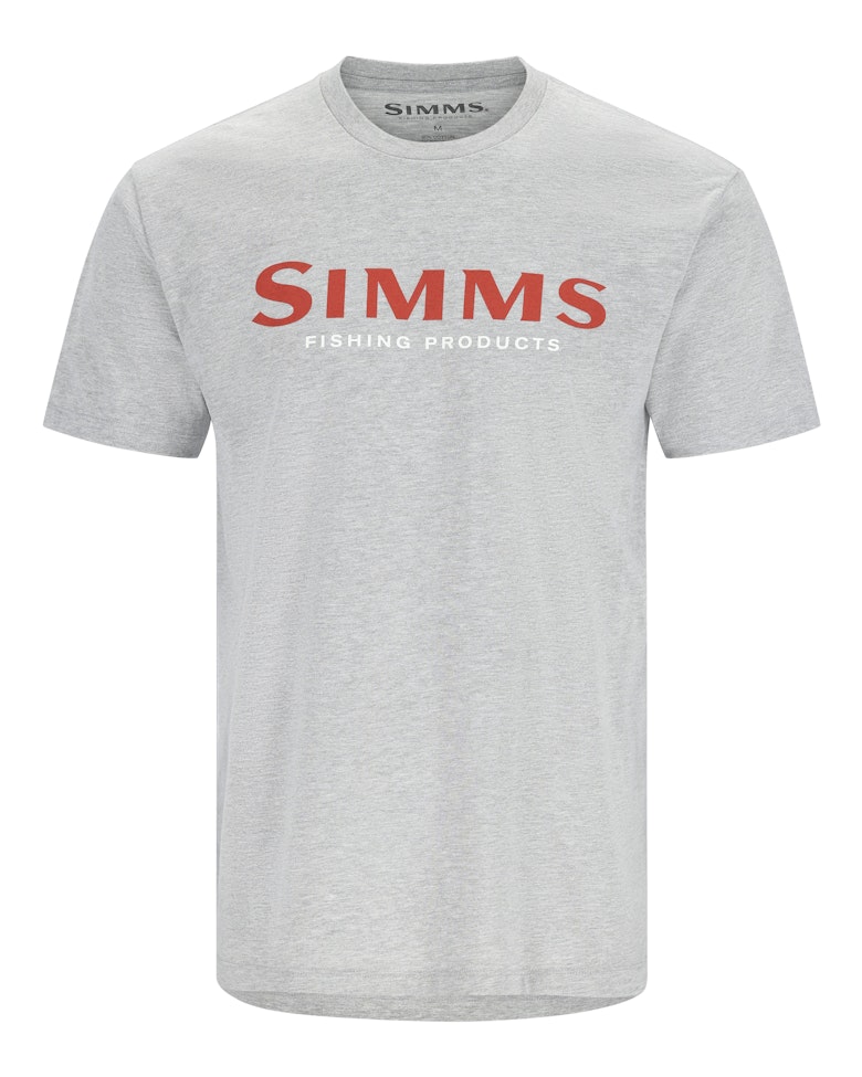 SImms Logo T-Shirt | Simms | マーヴェリック / Maverick