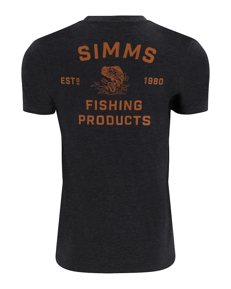 Simms Stacked Bass T-Shirt | Simms | マーヴェリック / Maverick