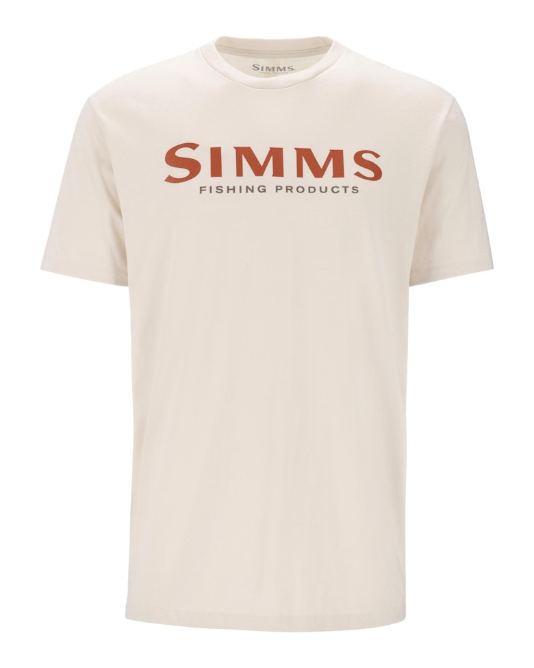 SImms Logo T-Shirt | Simms | マーヴェリック / Maverick