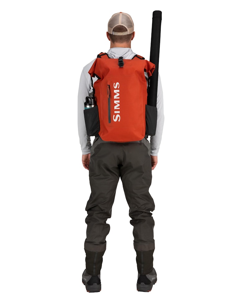 Dry Creek® Rolltop Backpack | Simms | マーヴェリック / Maverick
