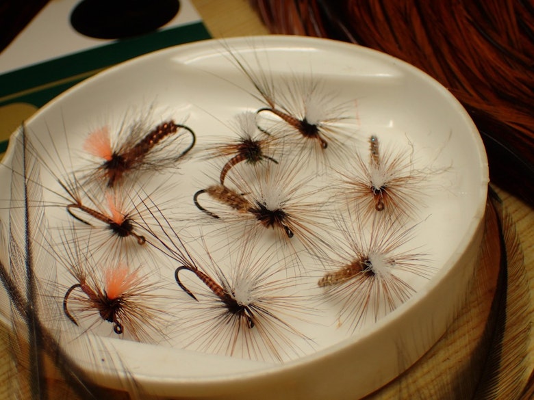 B’s Fly Works Presents それって愛でしょ。--- Hackle talk with you その1 | マーヴェリック / Maverick