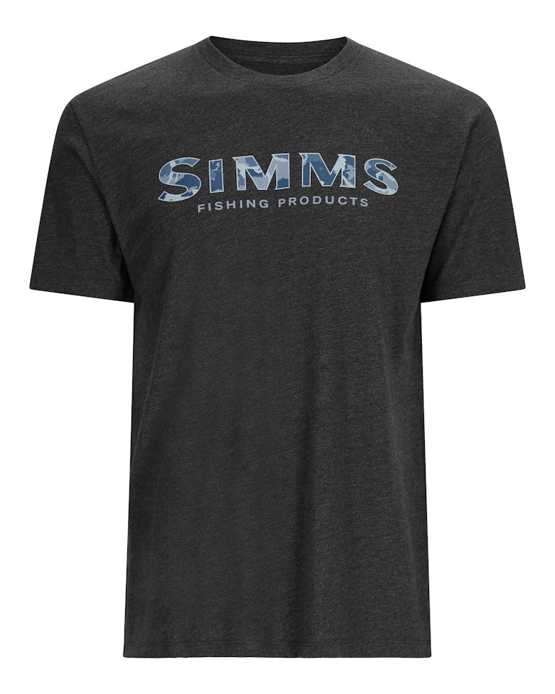 SImms Logo T-Shirt | Simms | マーヴェリック / Maverick