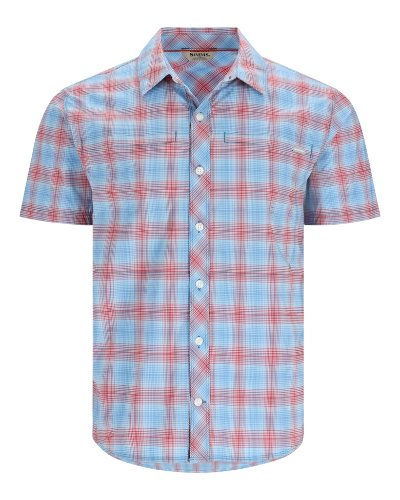 Stone Cold SS Shirt | Simms | マーヴェリック / Maverick