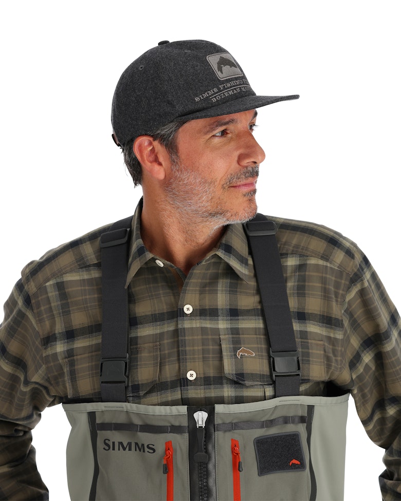 Wool Trout Icon Cap | Simms | マーヴェリック / Maverick
