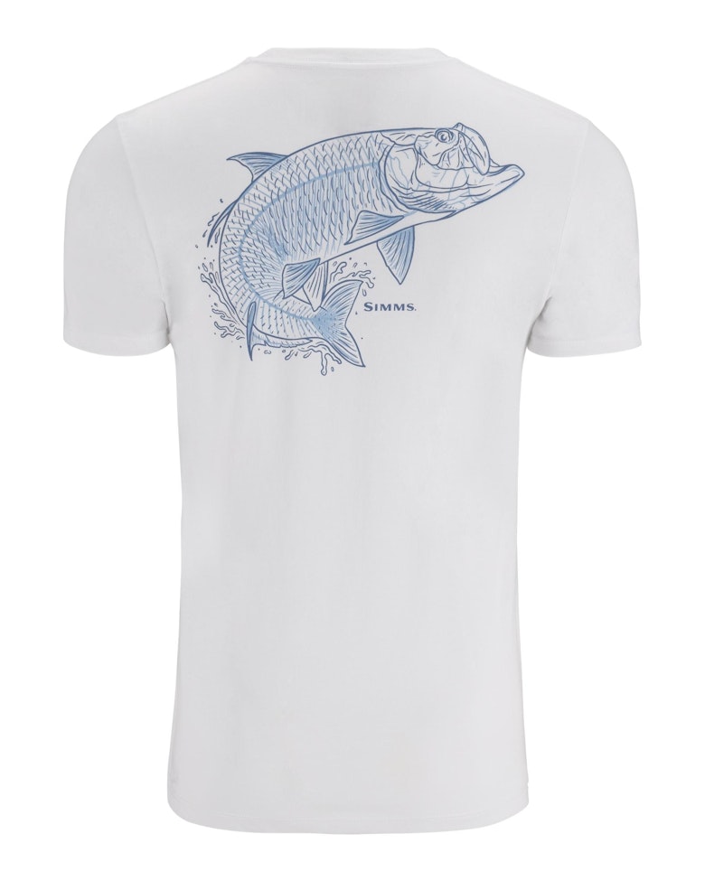Tarpon Bone T-Shirt | Simms | マーヴェリック / Maverick