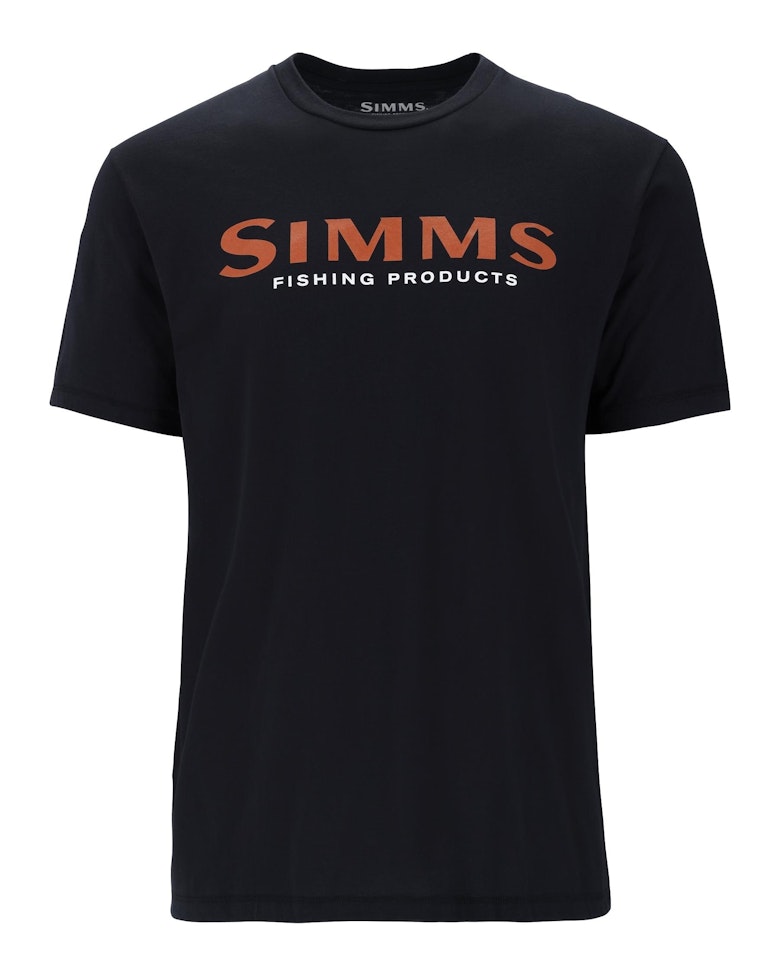 Simms Logo LS Shirt | Simms | マーヴェリック / Maverick