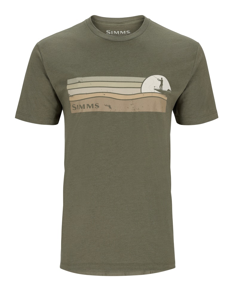 Simms Sunset T-Shirt | Simms | マーヴェリック / Maverick