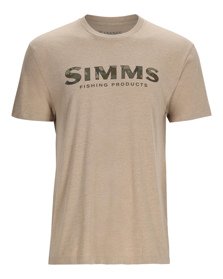 SImms Logo T-Shirt | Simms | マーヴェリック / Maverick