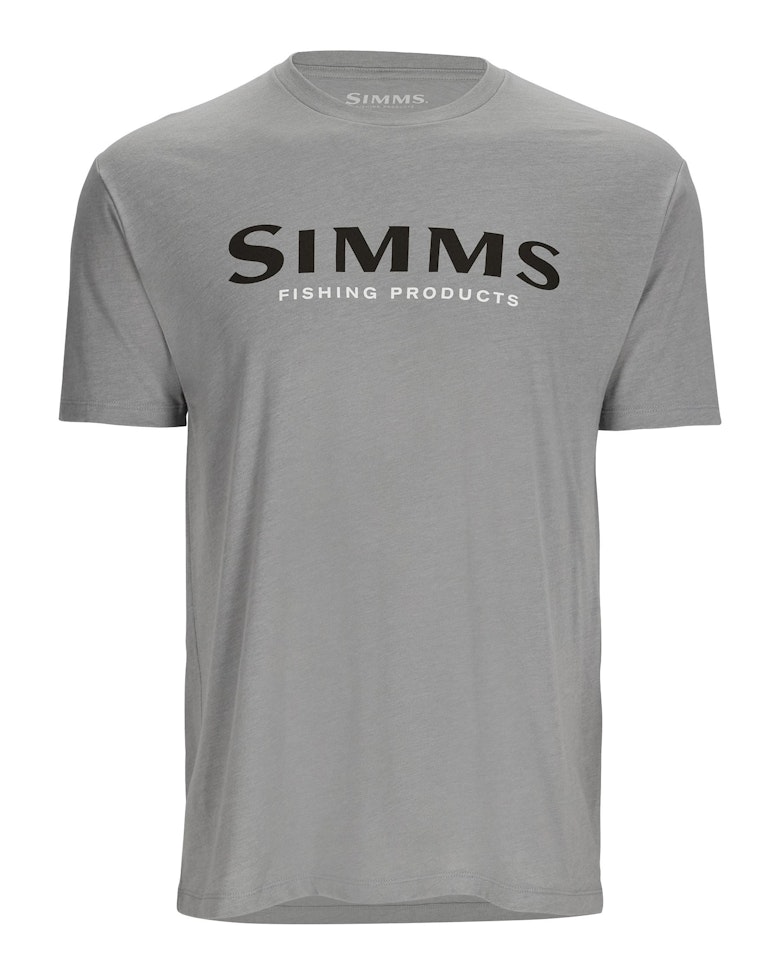 SImms Logo T-Shirt | Simms | マーヴェリック / Maverick