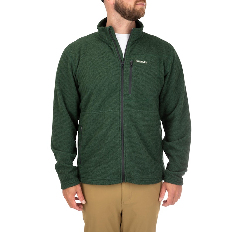 Rivershed Full Zip | Simms | マーヴェリック / Maverick