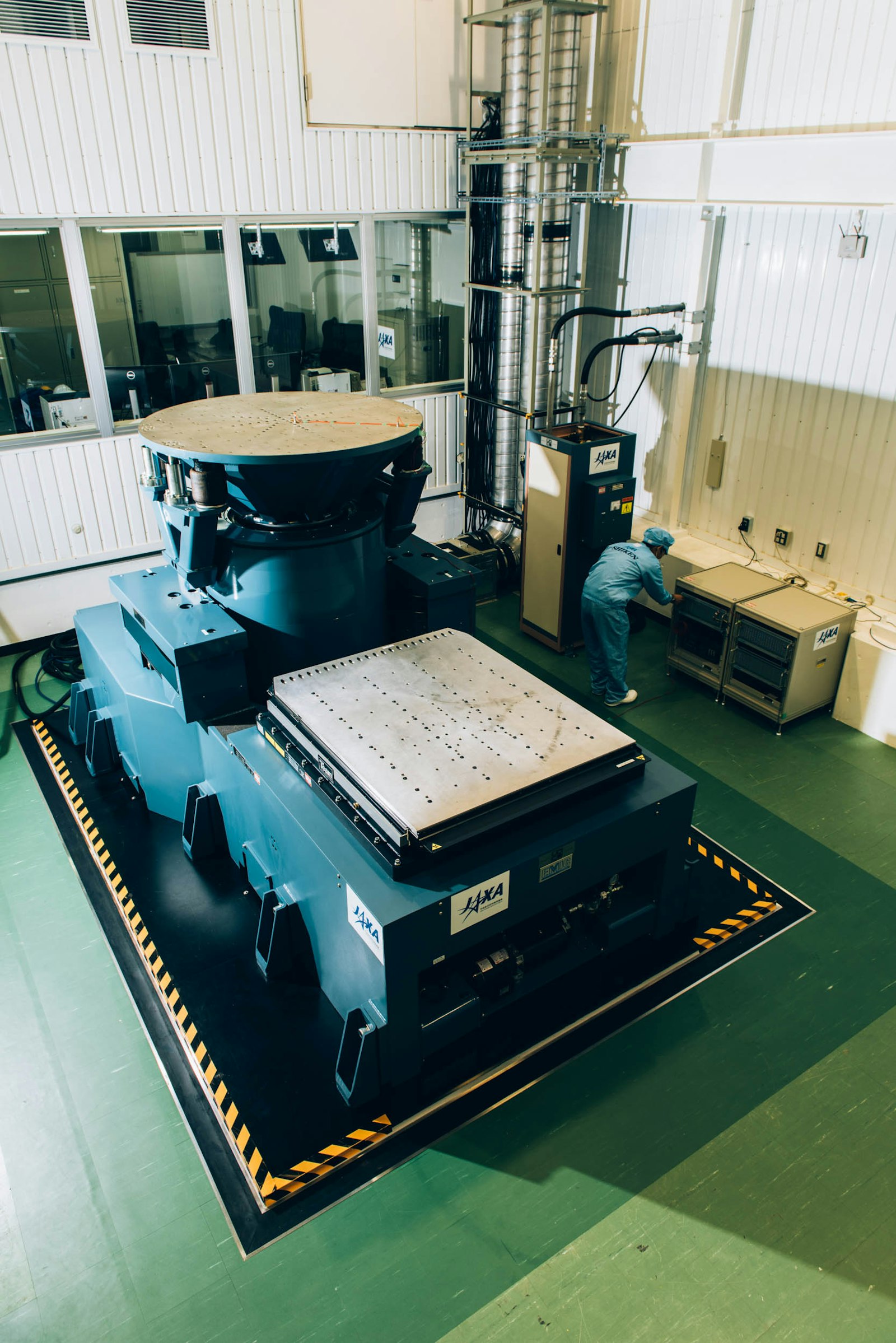 JAXA — Works — TAKEHIRO GOTO | 後藤武浩